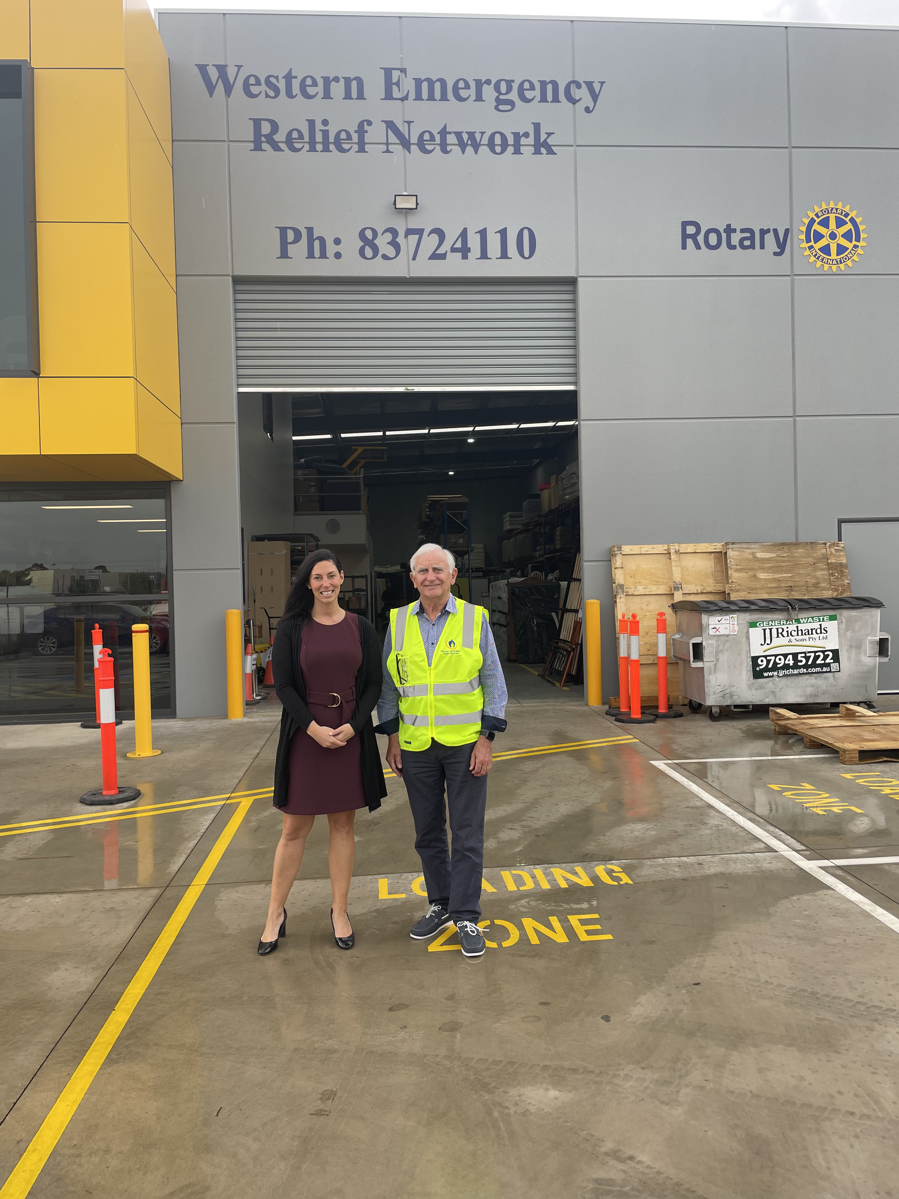 Supporting Our Community through Western Emergency Relief Network